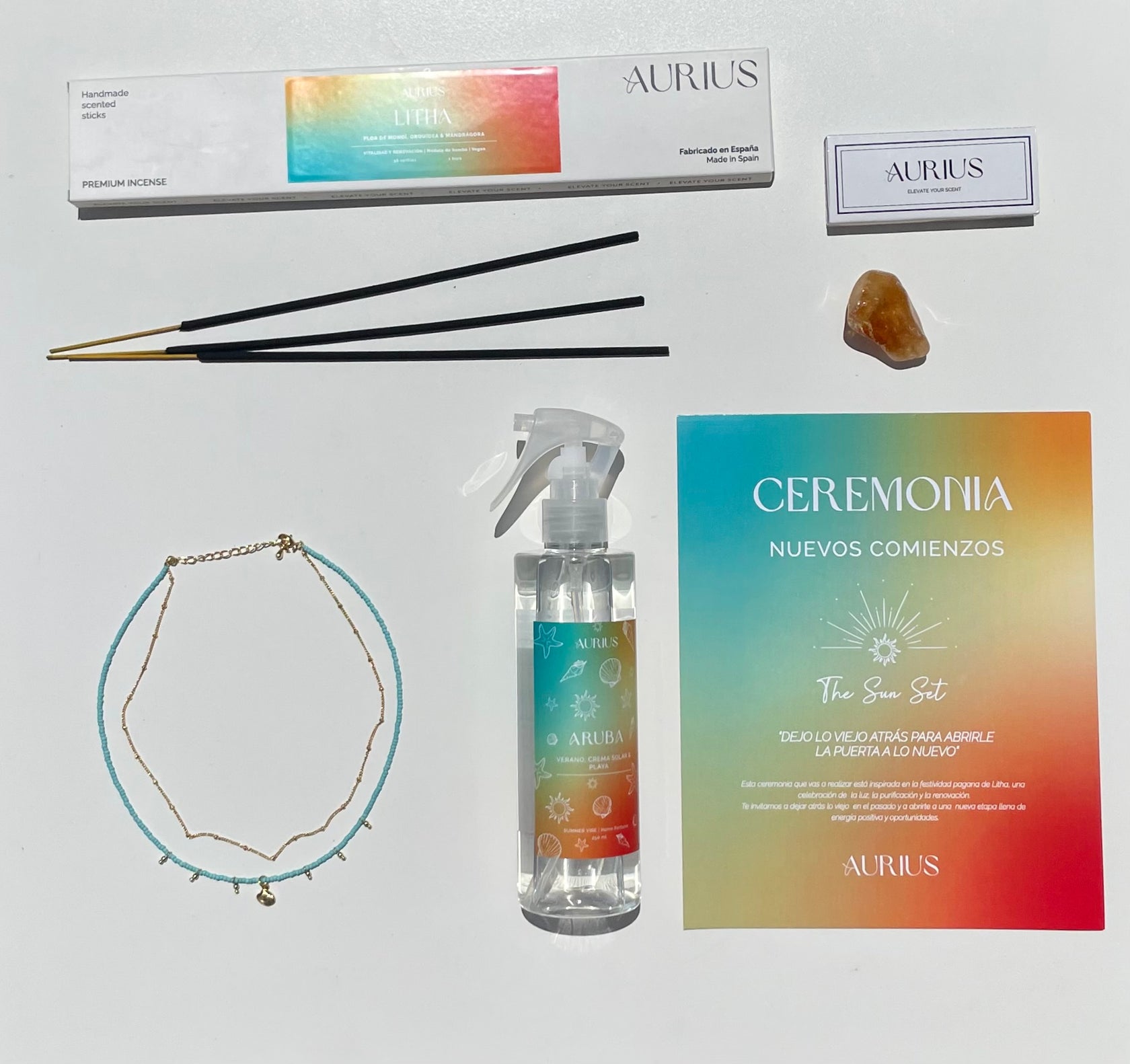 AURIUS - Elevate your scent – Aurius